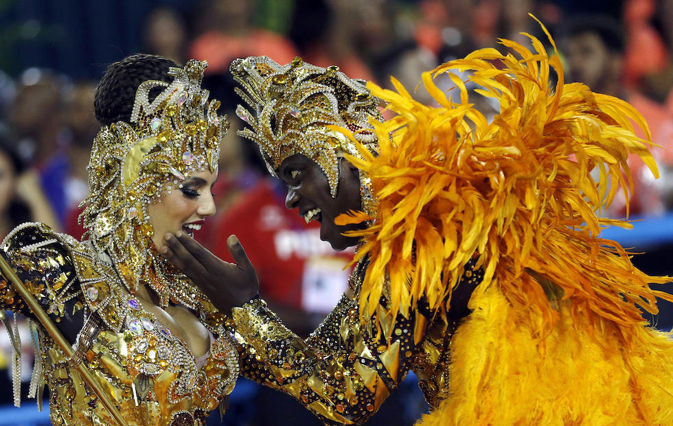 Il carnevale più fotogenico del mondo - Il Post