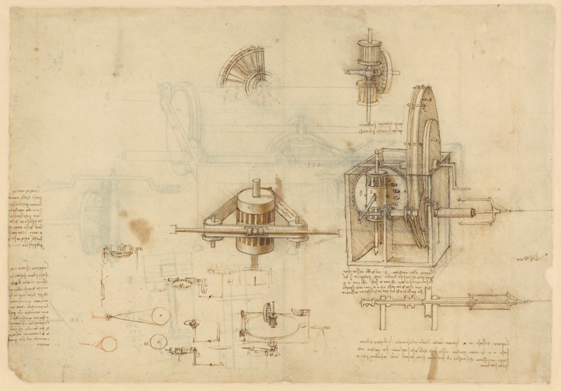 Cos’è il Codice Atlantico di Leonardo da Vinci - Il Post