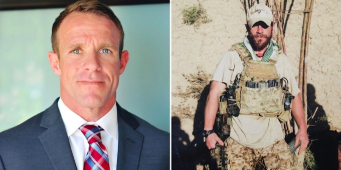 Come un ufficiale pluridecorato dei Navy SEALs è finito sotto processo ...