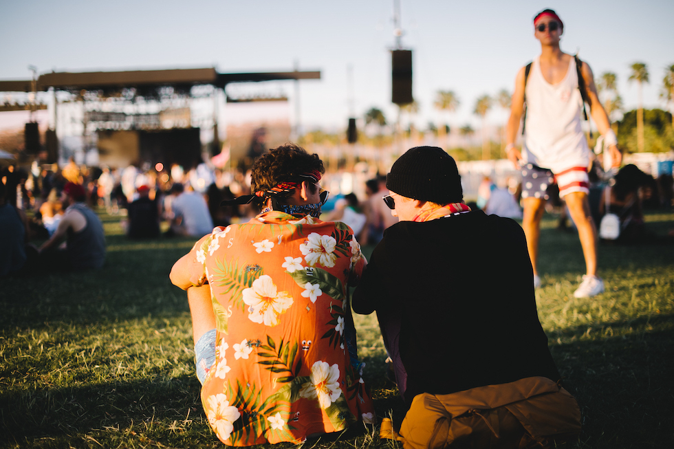 Le foto del primo weekend del Coachella - Il Post