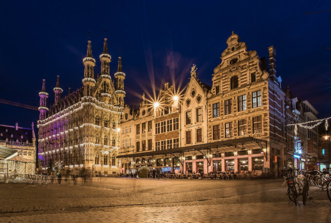 Le Fiandre si visitano in una settimana - Il Post