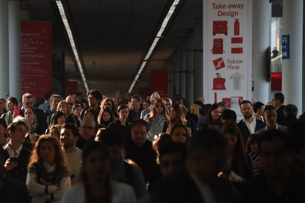 Le foto della Design Week a Milano - Il Post