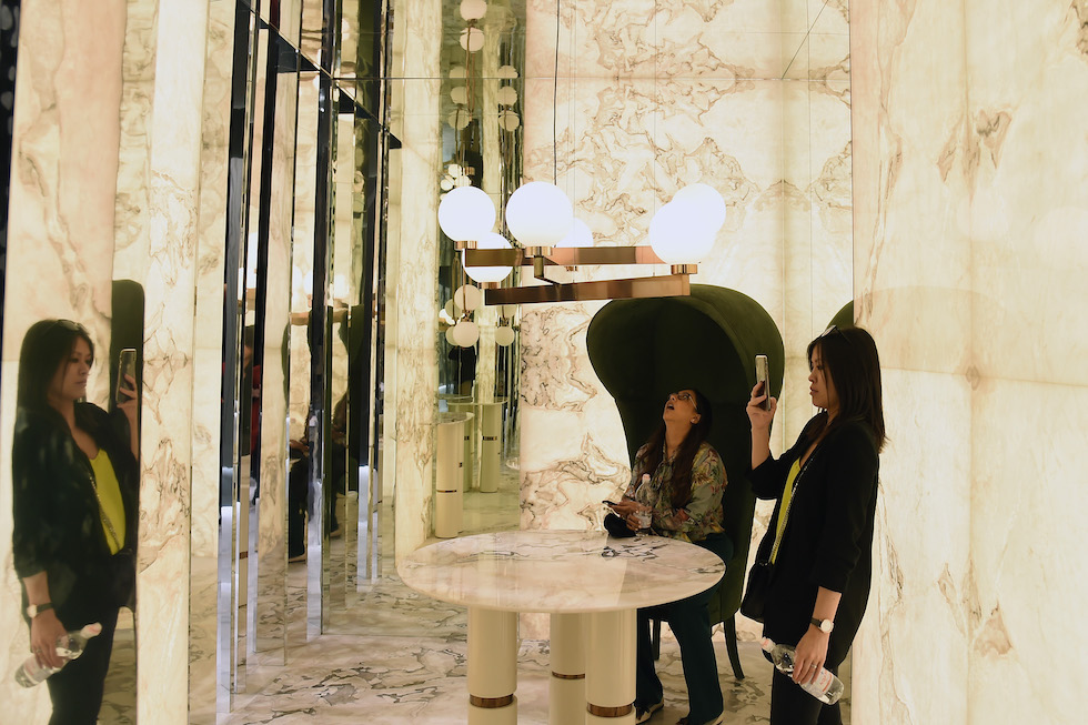 Le foto della Design Week a Milano - Il Post