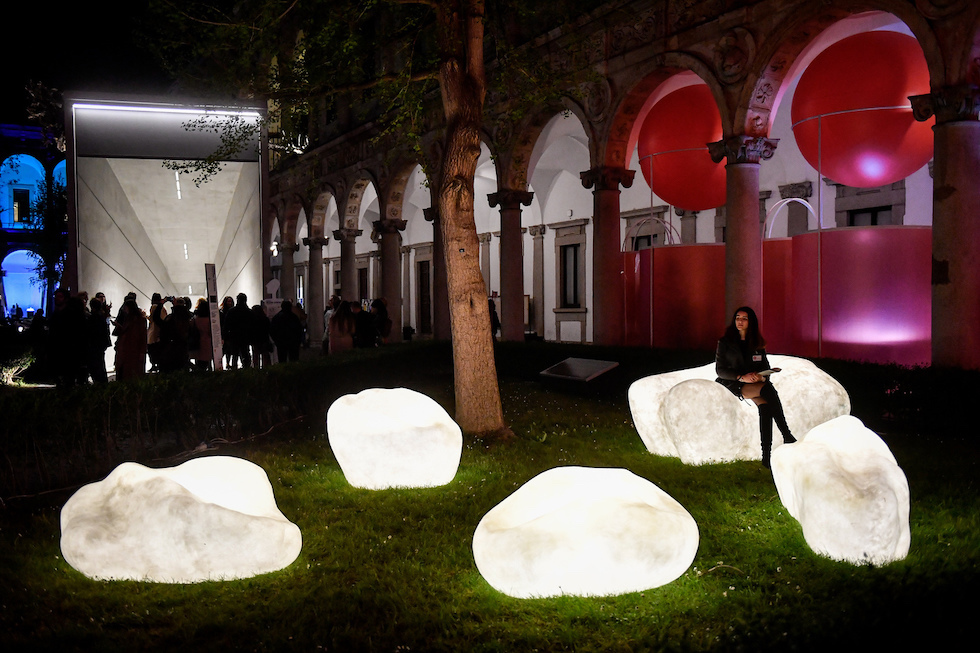 Le foto della Design Week a Milano - Il Post