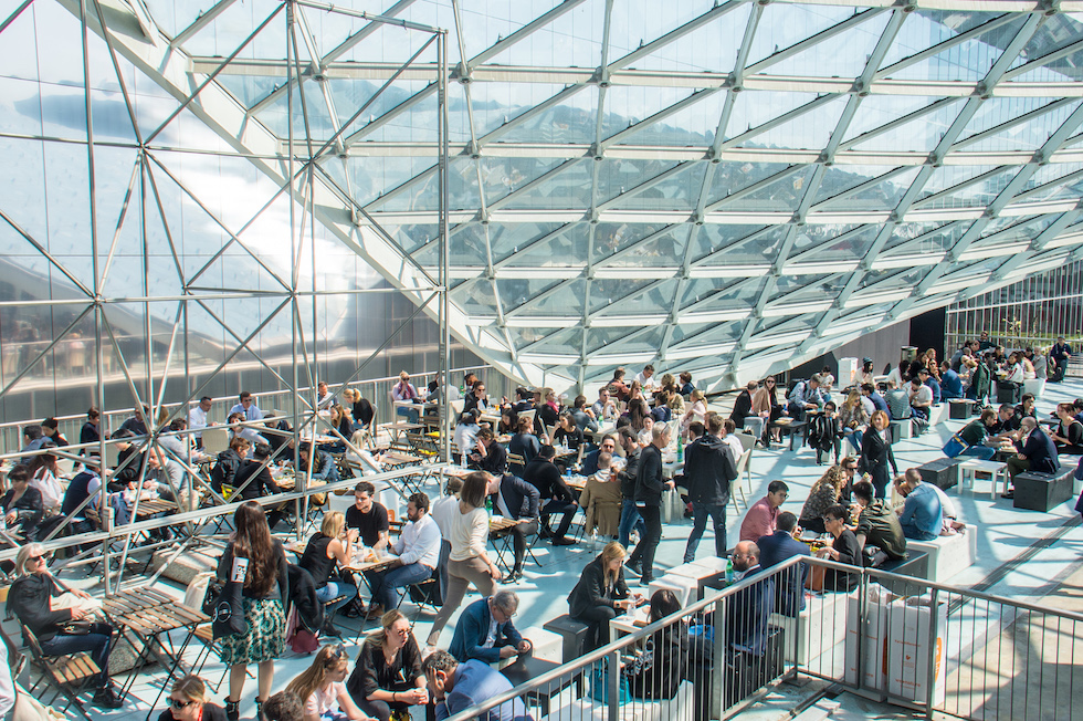 Le foto della Design Week a Milano - Il Post
