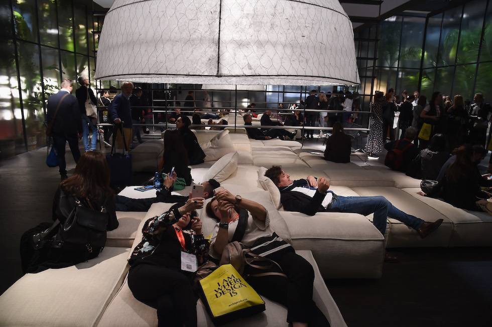 Le foto della Design Week a Milano - Il Post