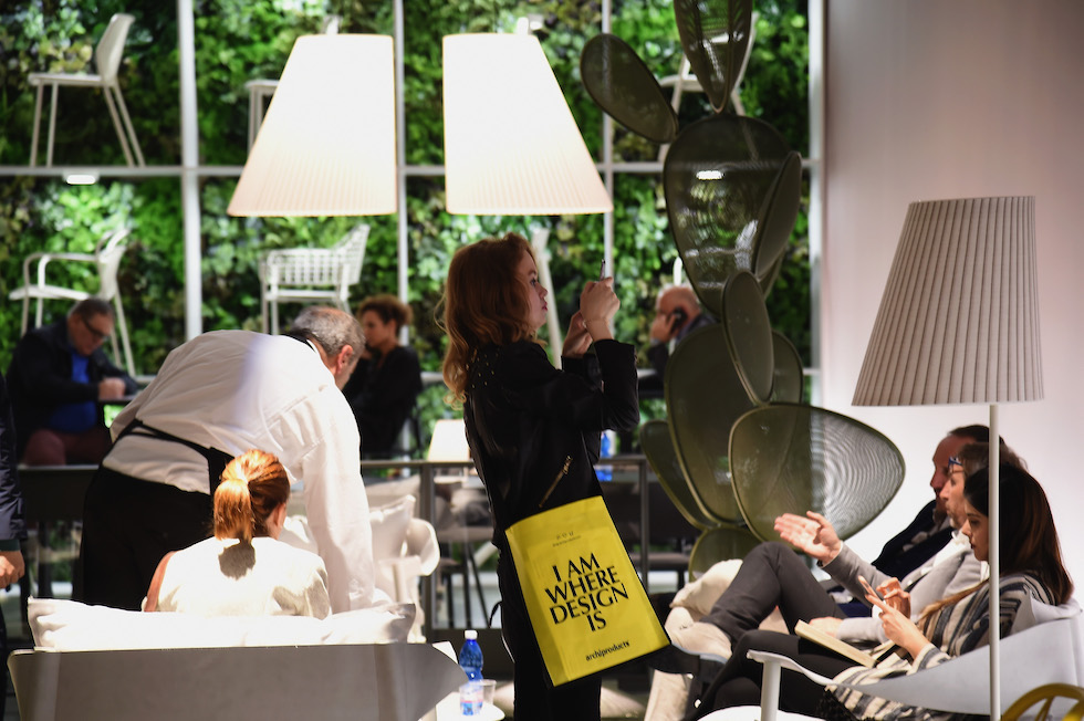 Le foto della Design Week a Milano - Il Post