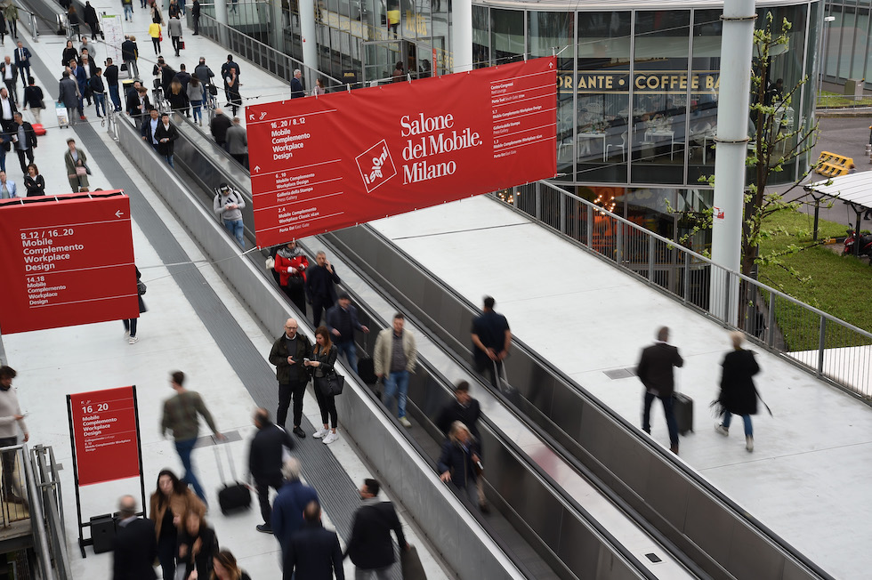 Le foto della Design Week a Milano - Il Post