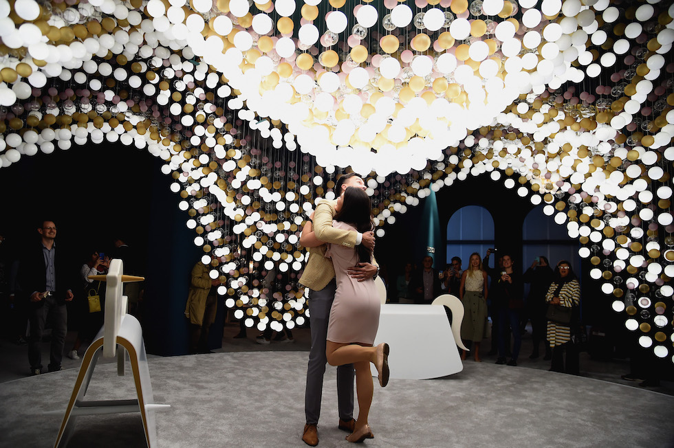 Le foto della Design Week a Milano - Il Post