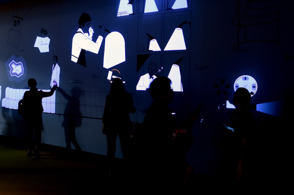 Le foto della Design Week a Milano - Il Post