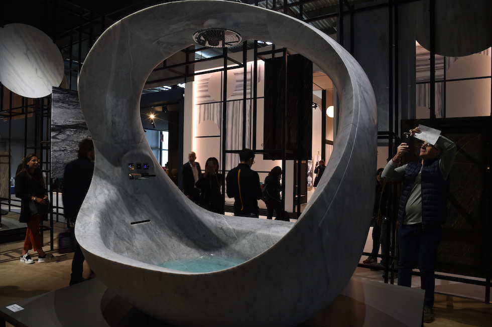 Le foto della Design Week a Milano - Il Post