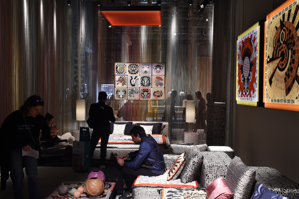 Le foto della Design Week a Milano - Il Post