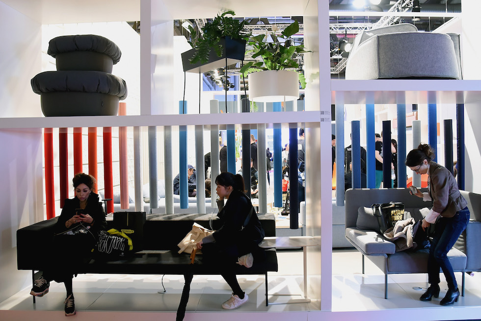Le foto della Design Week a Milano - Il Post
