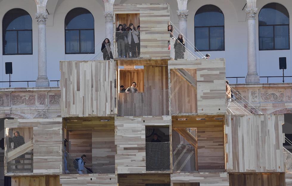 Le foto della Design Week a Milano - Il Post