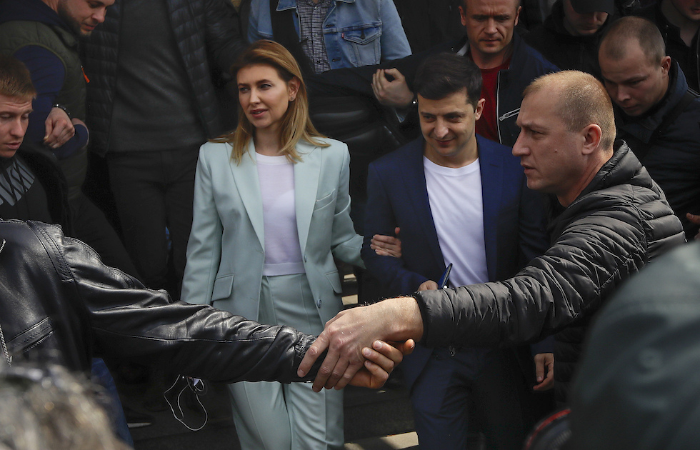 Volodymyr Zelensky è Il Nuovo Presidente Dell Ucraina Il Post