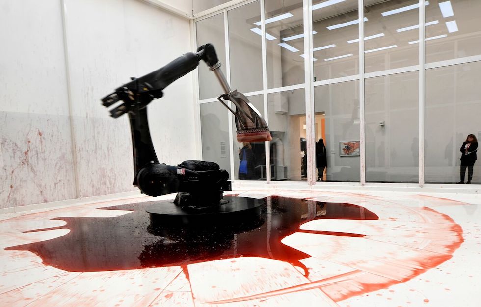 Cosa vedere alla Biennale d’arte di Venezia - Il Post