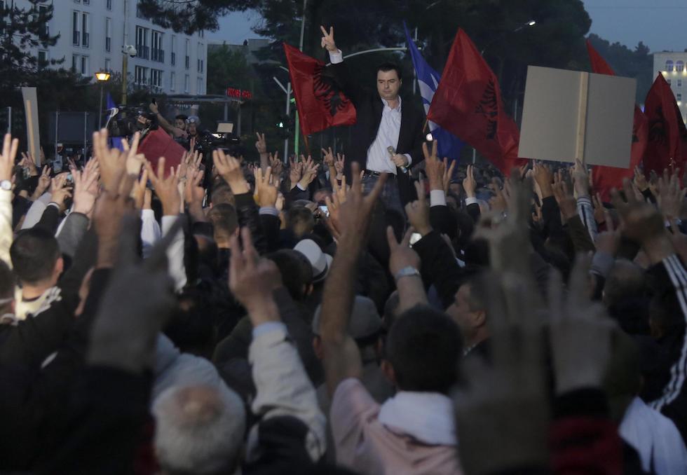 In Albania continuano le proteste contro il governo - Il Post