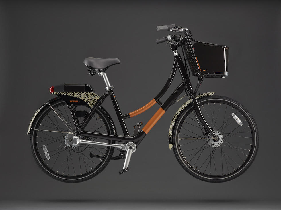 Il bike sharing di Nike a Portland - Il Post