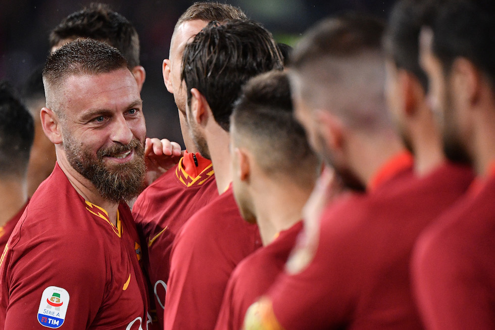 L’ultima partita con la Roma di Daniele De Rossi - Il Post