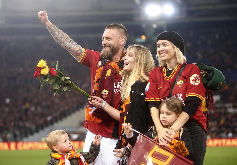 L’ultima partita con la Roma di Daniele De Rossi - Il Post