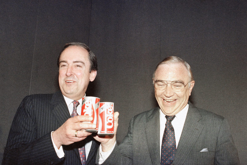 Quando la Coca-Cola cambiò gusto - Il Post