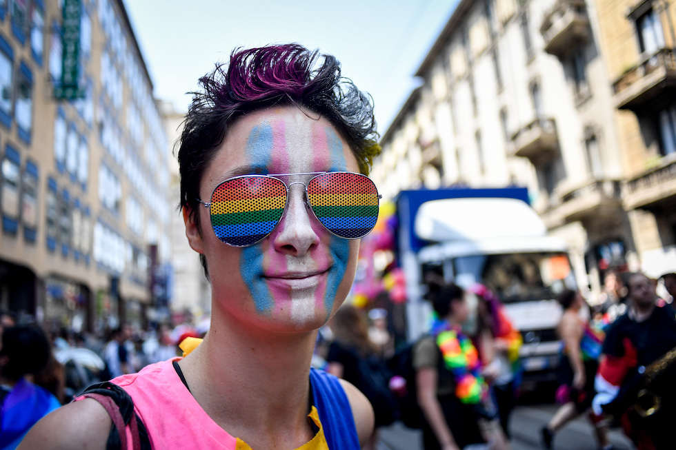 Le foto del Milano Pride 2019 - Il Post