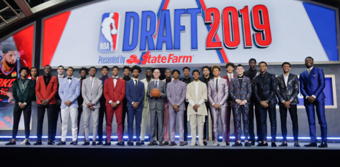 Chi ha scelto chi al draft 2019 della NBA - Il Post