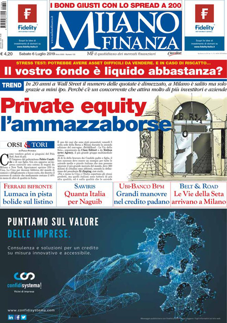 Le prime pagine di sabato 6 luglio 2019 - Il Post