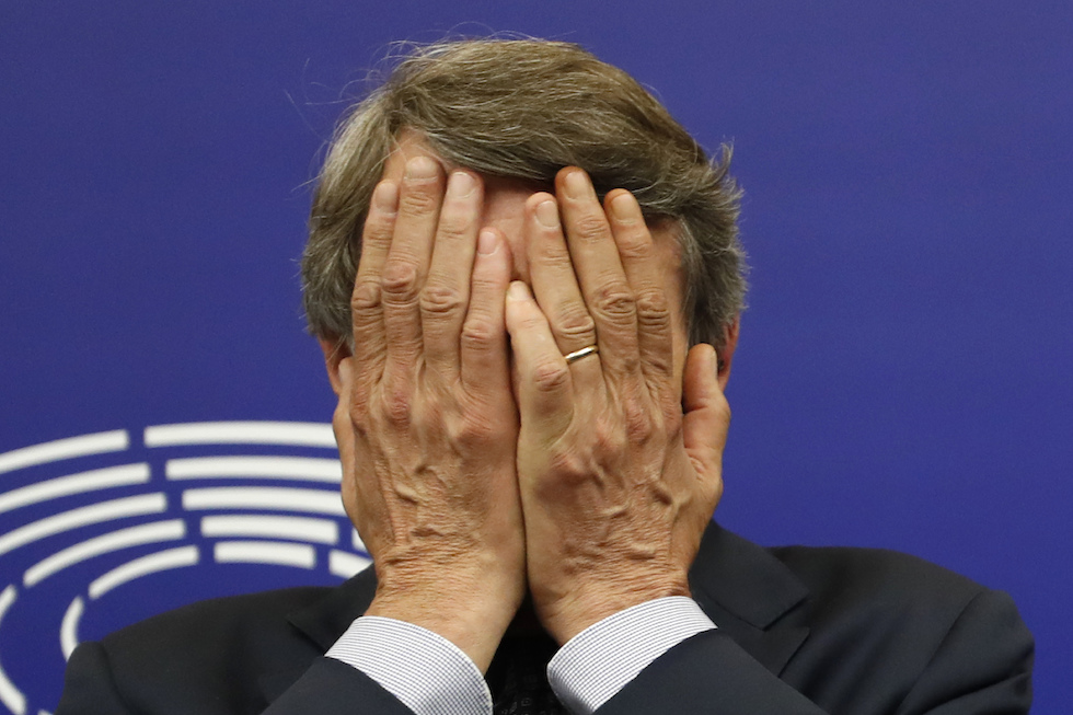 Chi è David Sassoli, il nuovo presidente del Parlamento Europeo - Il Post