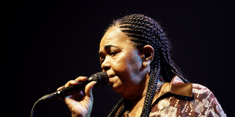 Chi era Cesária Évora - Il Post