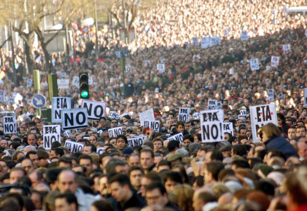 In Spagna l'ETA c'è anche se non c'è - Il Post