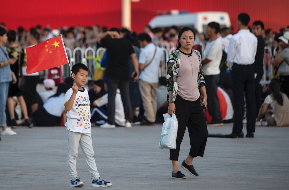 In Cina ci si prepara per i 70 anni del governo comunista - Il Post