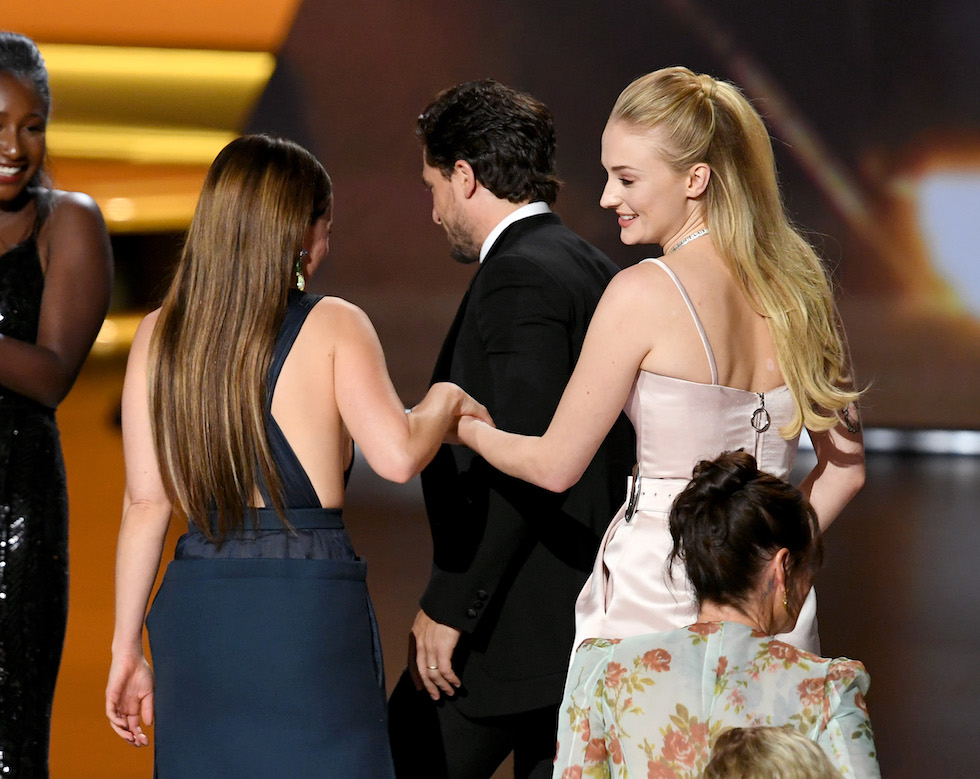 Le foto più belle degli Emmy - Il Post
