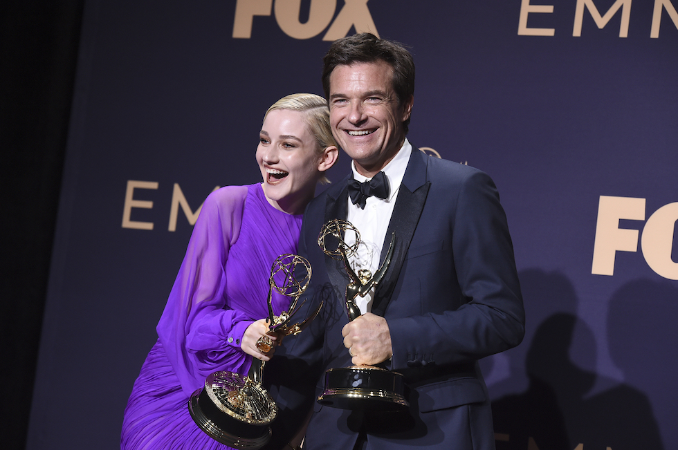 Le foto più belle degli Emmy - Il Post