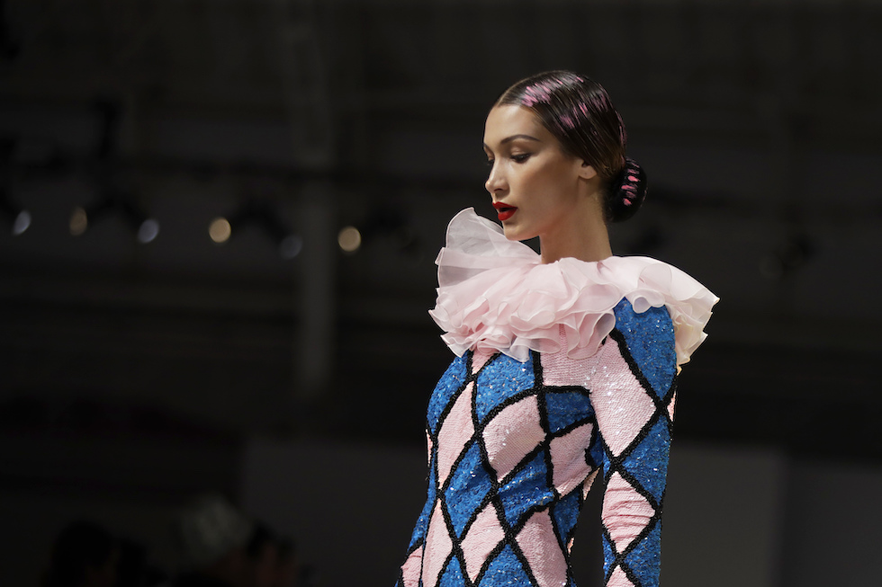 Le foto della settimana della moda di Milano - Il Post