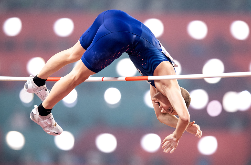 Le migliori foto dei Mondiali di Atletica - Il Post