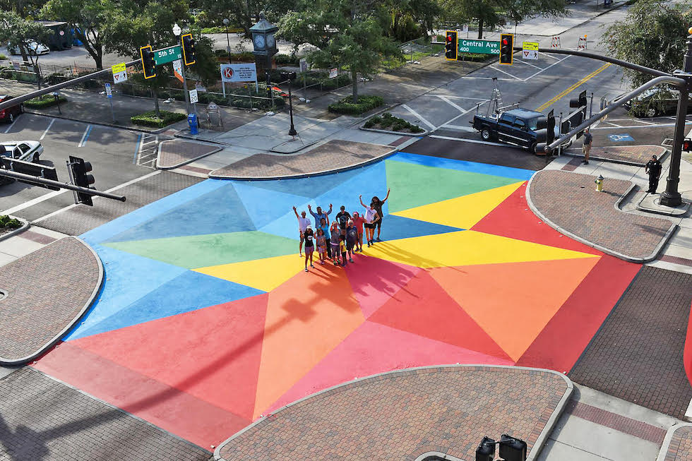 Cos’è l’urbanistica tattica - Il Post