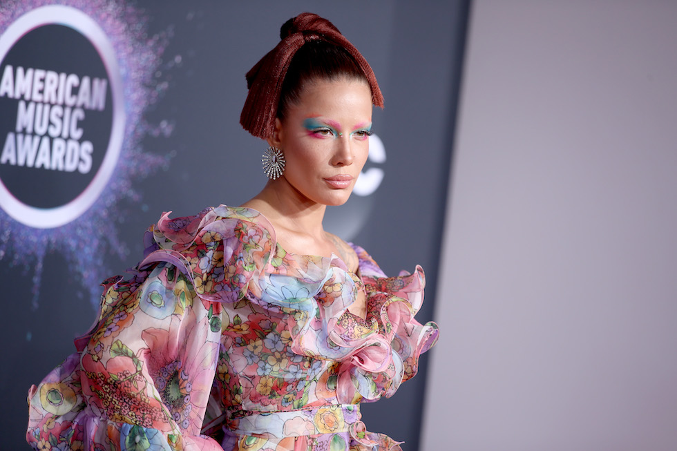 Le foto degli American Music Awards - Il Post