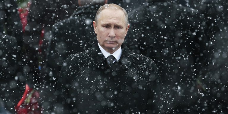 Vent'anni di Putin - Il Post