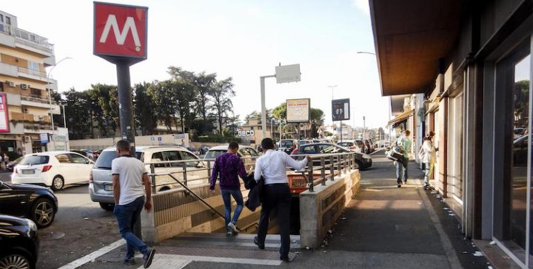 La fermata Cornelia della metro di Roma sarà chiusa per lavori dal 30 ...