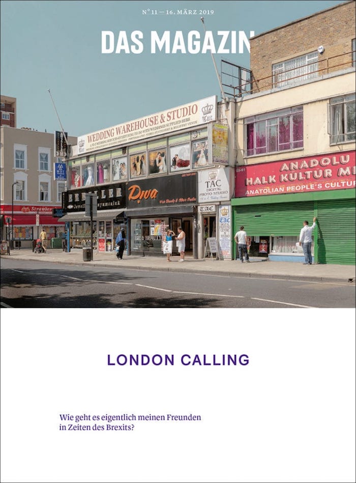 Le più belle copertine di riviste del 2019 - Il Post