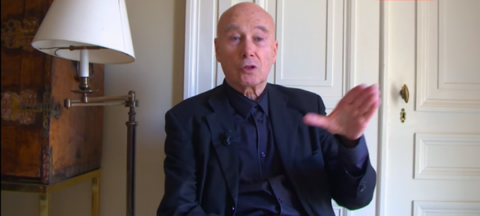 Gabriel Matzneff, scrittore e pedofilo - Il Post