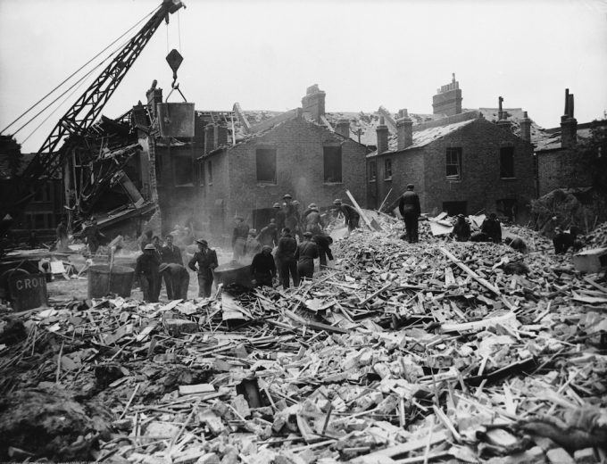 Le Olimpiadi mai disputate: Londra 1944 - Il Post