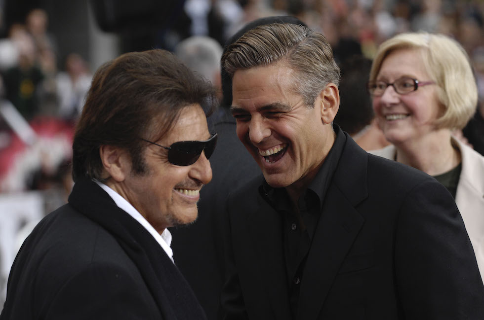 Al Pacino ha 80 anni - Il Post