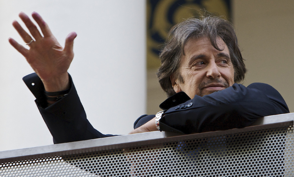 Al Pacino ha 80 anni - Il Post