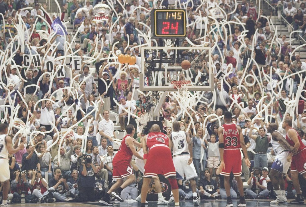 La NBA di “The Last Dance” - Il Post