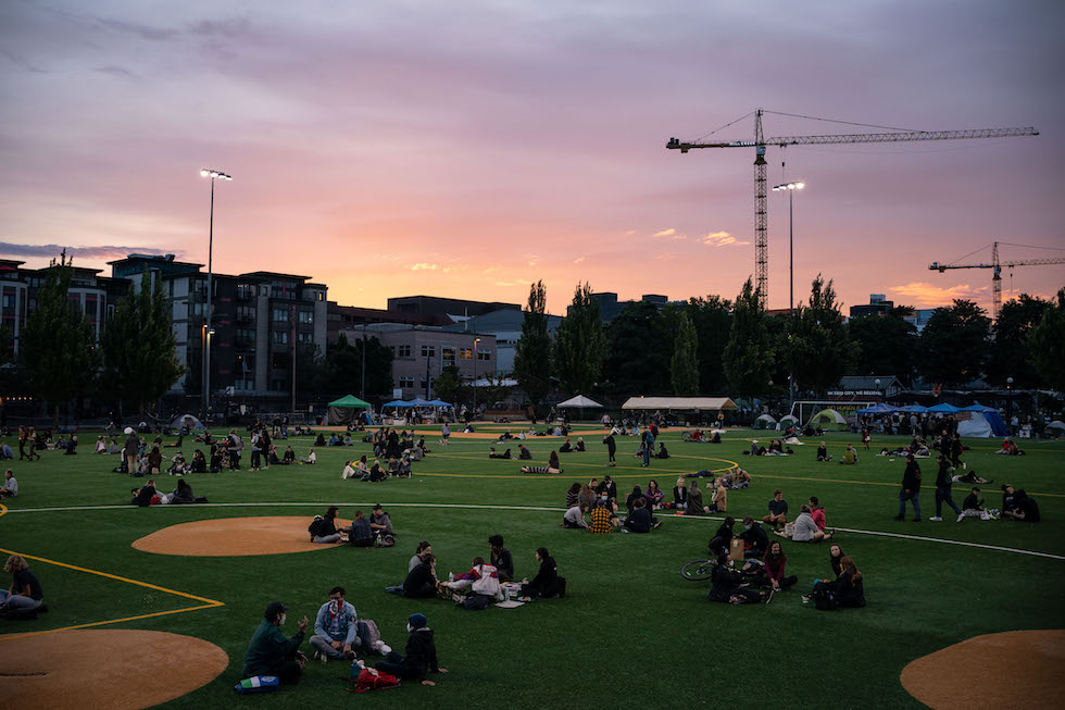 A Seattle i manifestanti hanno creato una zona autogestita - Il Post