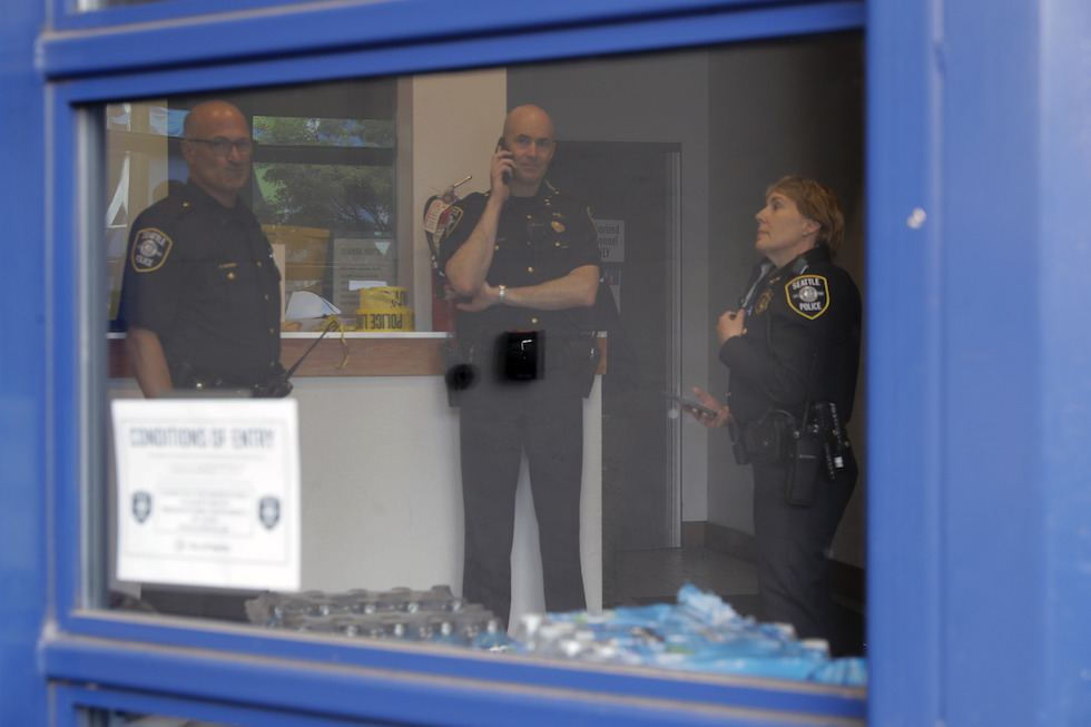 A Seattle i manifestanti hanno creato una zona autogestita - Il Post