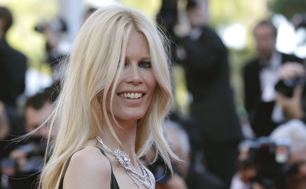 Claudia Schiffer ha 50 anni - Il Post