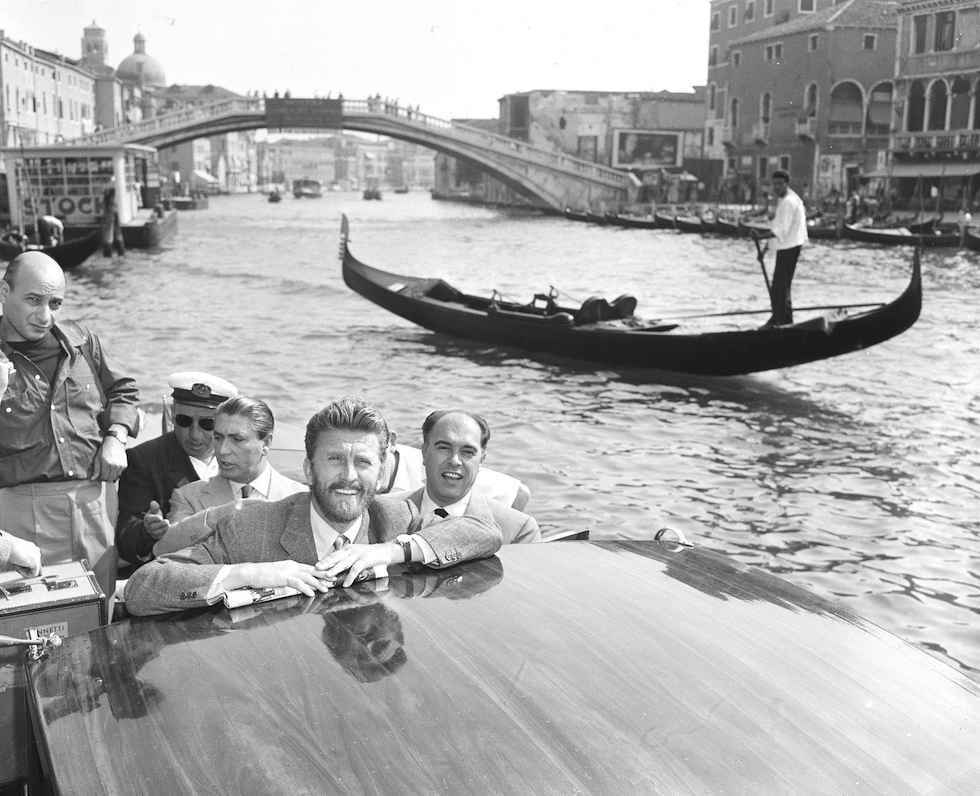 Il Festival di Venezia in bianco e nero - Il Post